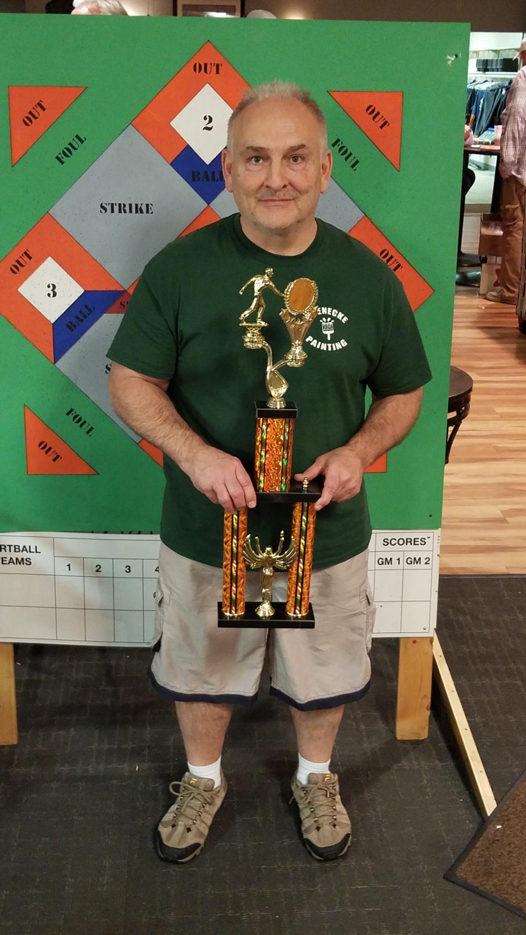 Wisconsin Classic State 4-Player Championship 2019-Wisconsin State Dartball