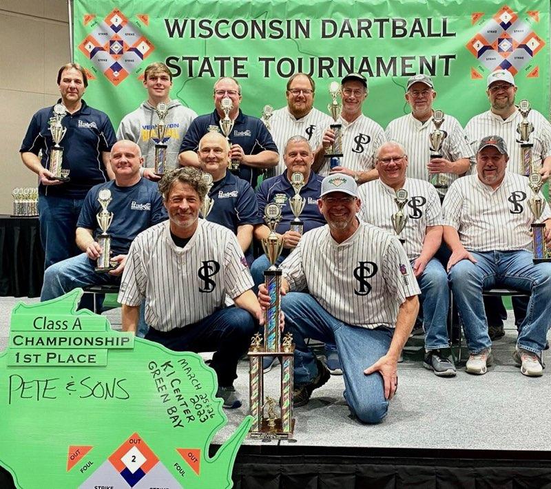Results-83rd Wisconsin State 9-player Tournament 2023-Wisconsin State ...
