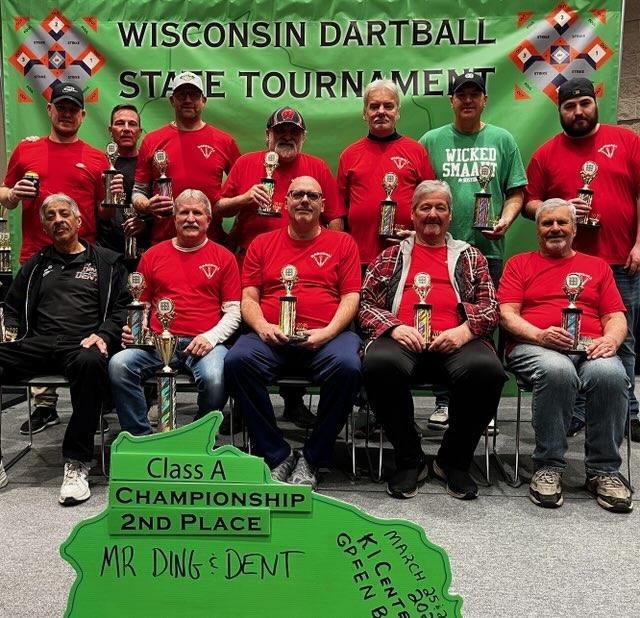 Results-83rd Wisconsin State 9-player Tournament 2023-Wisconsin State ...